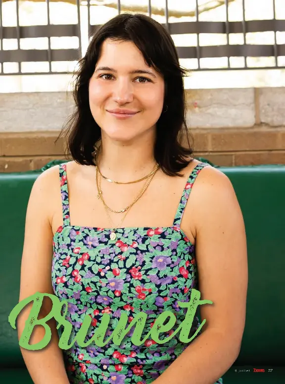 Catherine Brunet - PressReader