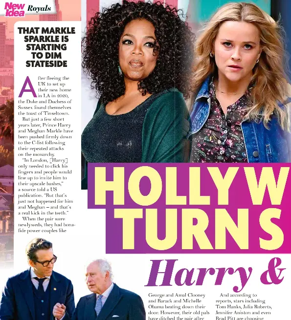 HOLLYWOOD TURN SON - PressReader