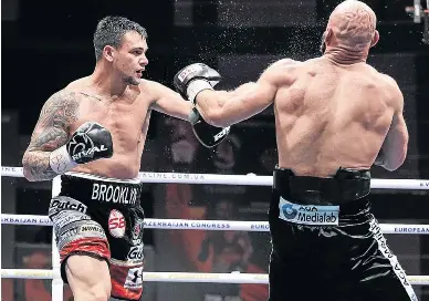 ‘My loyalty lies with Berman’ - PressReader