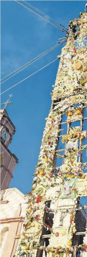 De príncipe de las milicias celestes a trabajador del tiempo - PressReader