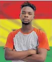 Talented Awuku redefines African art - PressReader