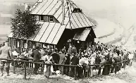 Was die Latzhütte nahe der Festung Königstein so besonders macht ...