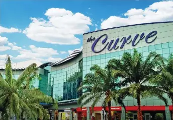 Boustead Properties’ the Curve mall restrategi­ses tenant mix to boost ...