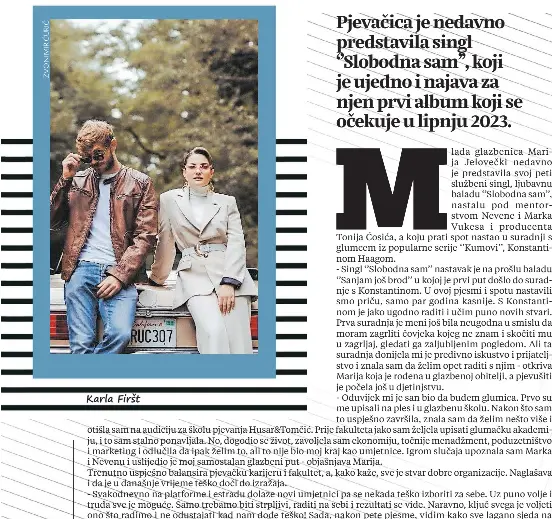 Marija Jelovečki - PressReader