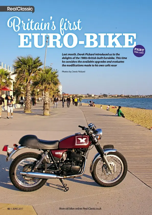 MATCHLESS G80 - PressReader