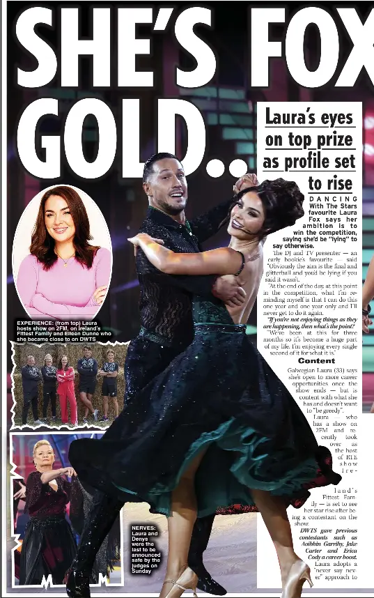 Heckling & trolling not in Vogue, says Joanne - PressReader