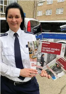 Gera im Visier von Dieben - PressReader