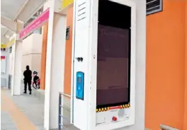 Red Tulum: en 2023 quieren instalar 20 tótems en ocho departamen­tos ...