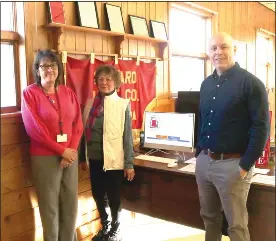 Senior Junction of Ridgway has soft opening Tuesday - PressReader