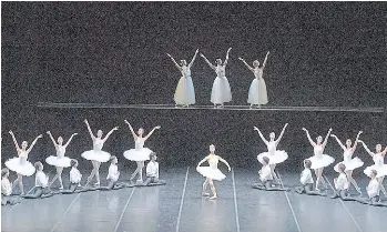 Programa mixto de lujo para el ballet - PressReader