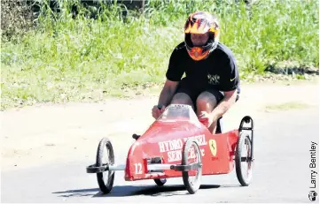 Soapbox Derby ready to roll - PressReader
