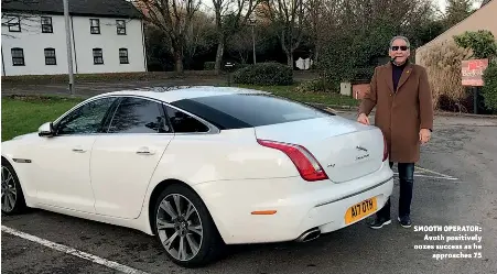 EDDIE AVOTH - PressReader