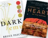 Dark Emu - Bruce Pascoe Book Reviews - PressReader
