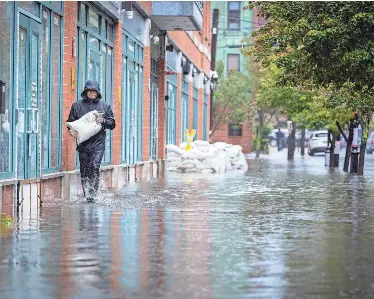 CLIMATE CHANGE REPORT SHOWS WORLD FAILING TO GAIN GROUND - PressReader