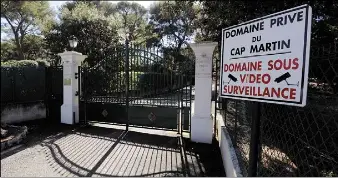 Fermeture du Domaine du Cap : la mise au point de l’ASPONA - PressReader