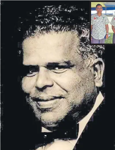 Leader of the Opposition (1969 — 77 1984 — 86) National President of ...