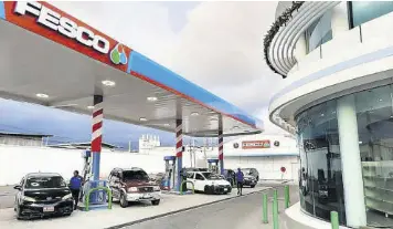 Fesco fuel plans for growth - PressReader