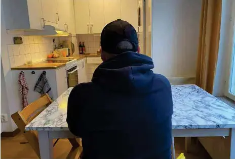 Henrik står inte ut med grannens oljud - PressReader