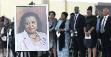 The Edna Molewa I knew - PressReader