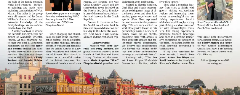 Landmarks and luxury in Czech Republic - PressReader