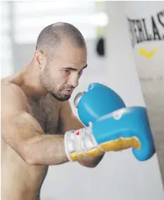 Pedraza negocia pelea con López - PressReader