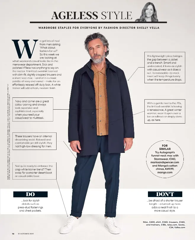 AGELESS STYLE - PressReader