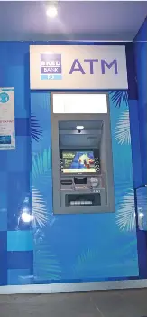 BRED BANK to Launch Cash Deposit ATM - PressReader