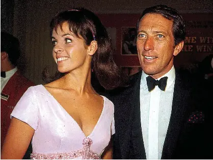 Andy and the shooting star - PressReader