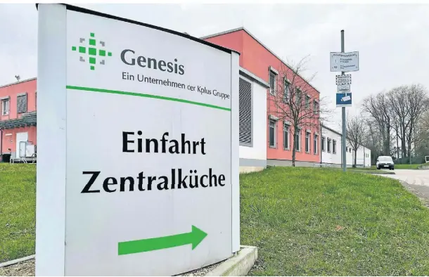 Jetzt schließt auch Inklusions­gesellscha­ft Genesis - PressReader