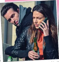 Why Emmett and leading lady Michelle ‘just clicked from get-go’ - PressReader