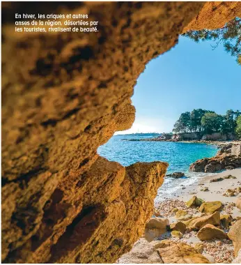 Le Finistère Sud, terre d’envoûtemen­t - PressReader