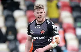 No regrets for Howells as he leaves pro rugby - PressReader