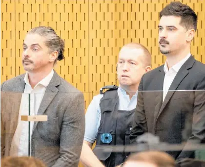 Mama Hooch brothers get appeal date - PressReader