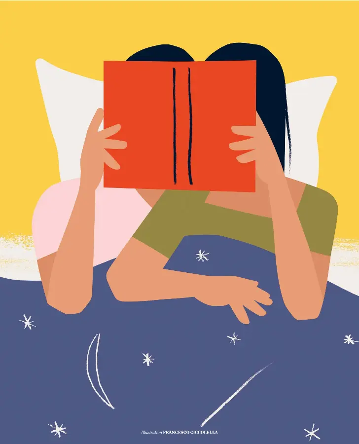 And so to bed - PressReader