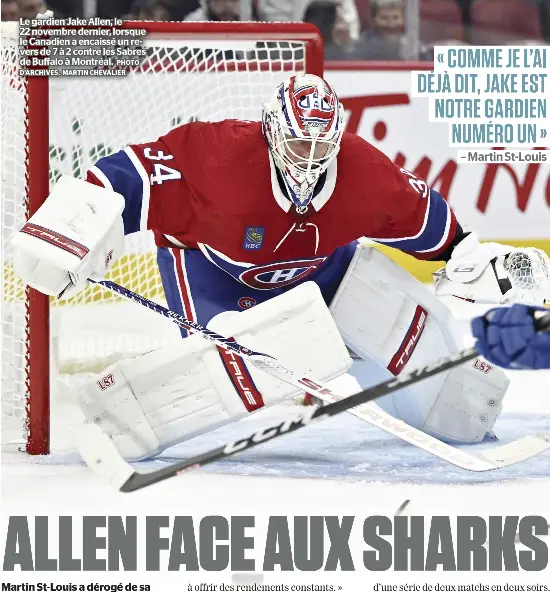 ALLEN FACE AUX SHARKS - PressReader