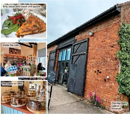 Popular cafe the locals will want to remain a secret - PressReader