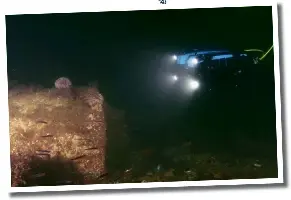 Providing underwater clarity - PressReader