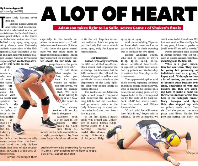 A LOT OF HEART - PressReader