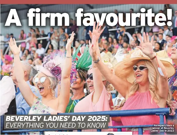 A firm favourite! - PressReader