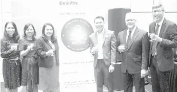 Deloitte wins Malaysia Tax Firm of the Year - PressReader