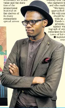 Nando ’ s in hot water over pics - PressReader