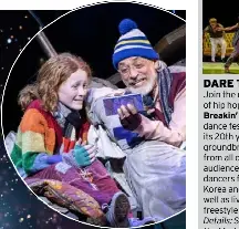 Grab a golden ticket - PressReader