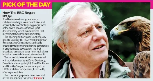 How The BBC Began - PressReader