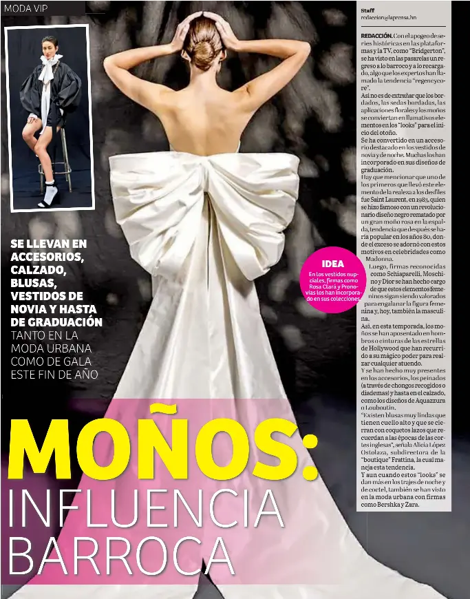 MOÑOS: INFLUENCIA BARROCA - PressReader