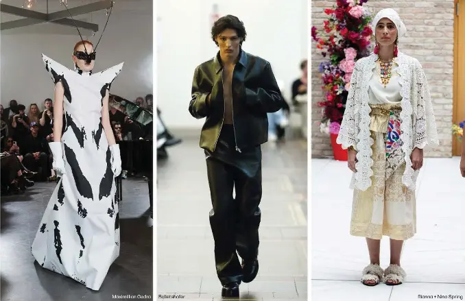 Can Berlin Fashion Week Capture — And Hold — the Industry's Interest ...