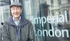 Sir Tom Kibble - PressReader