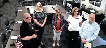 Wythougan Toastmaste­rs announce new officers - PressReader