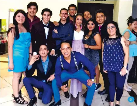 Proyecto final de alumnos de la UFLP - PressReader