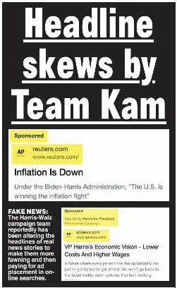 Headline skews by Team Kam - PressReader
