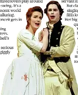 A merry-go-round of lust and games - PressReader